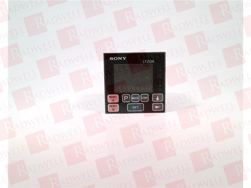 LT20A-201 Indicator/Display by SONY