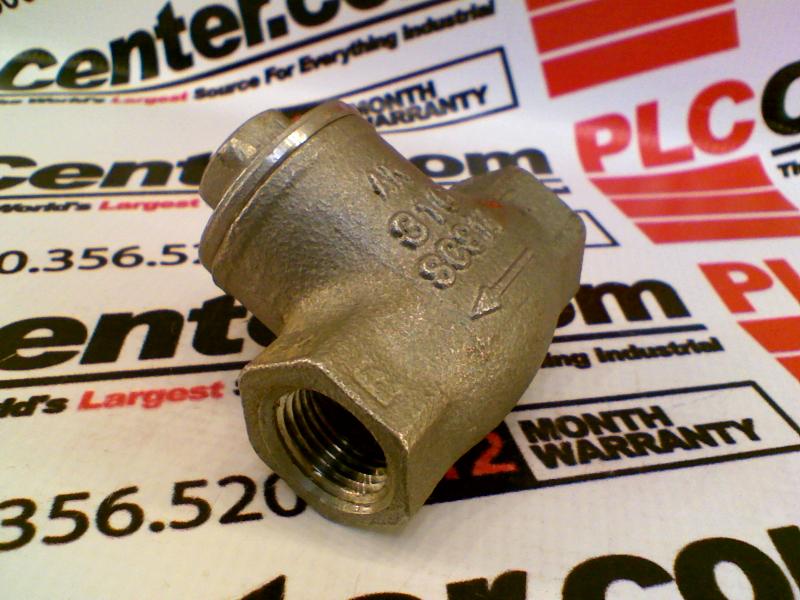 SCS14 Control Valve by KITZ