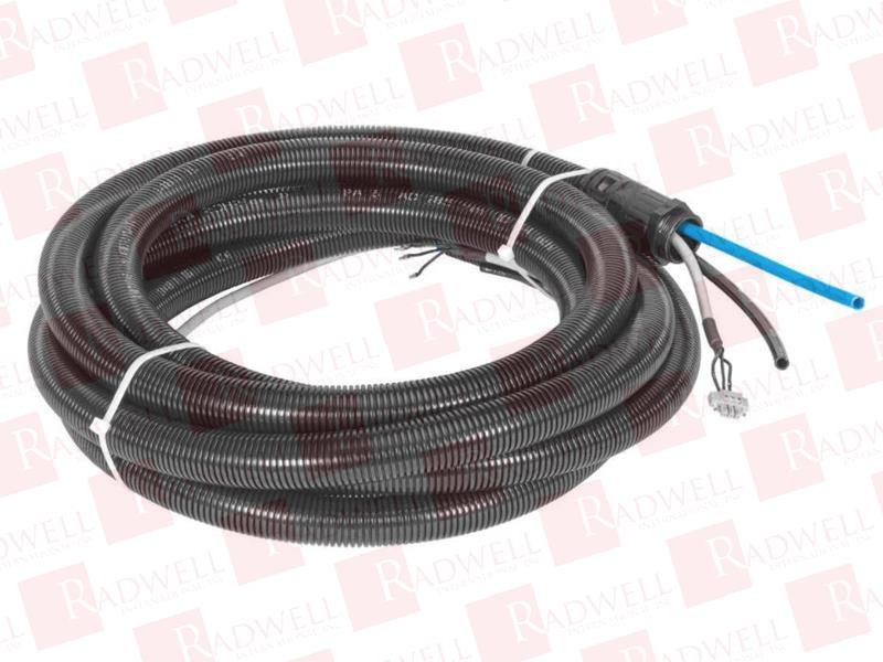 NHSB-A1-10-BLG5-LE5-PU8-2XBB QD Cable/Cord Set by FESTO
