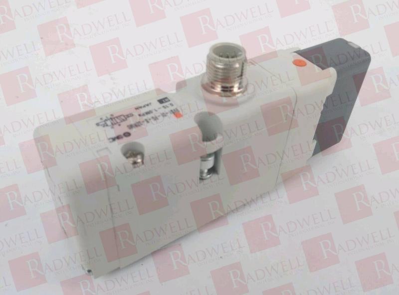EVS1-01-FG-S-3ZRM0-Q Solenoid Valve by SMC