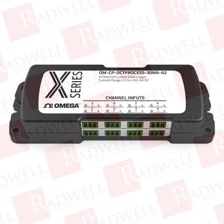 OM-CP-OCTPROCESS-160MA-A2 Data Logger by OMEGA ENGINEERING