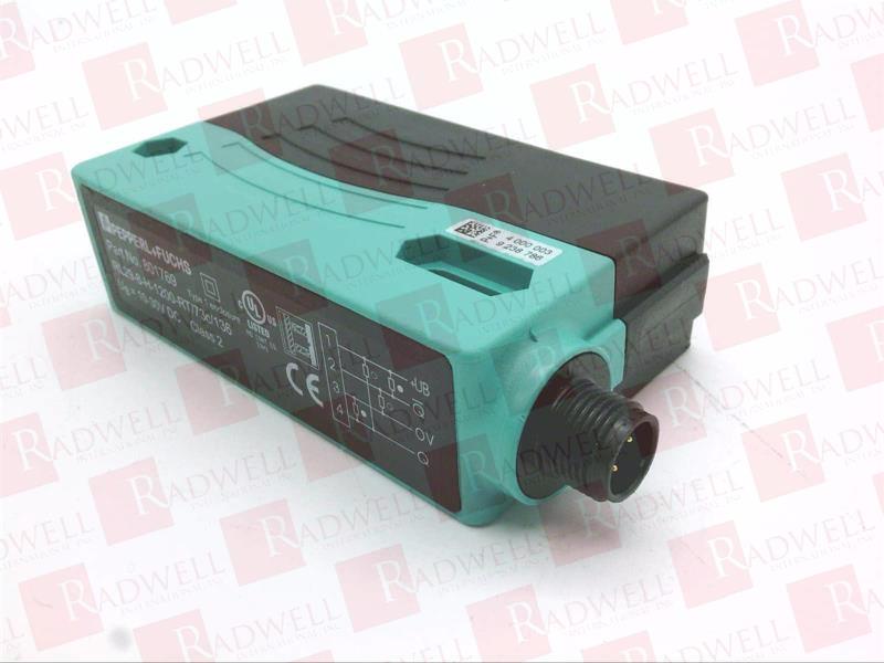 RL29-8-H-1200-RT/73C/136 Photoelectric by PEPPERL & FUCHS
