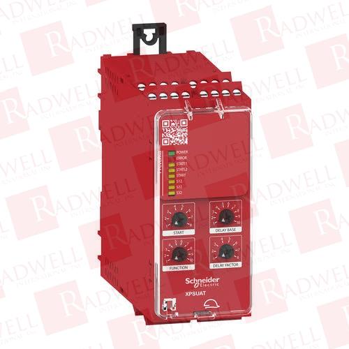 XPSUAF13AP Safety Relay by SCHNEIDER ELECTRIC