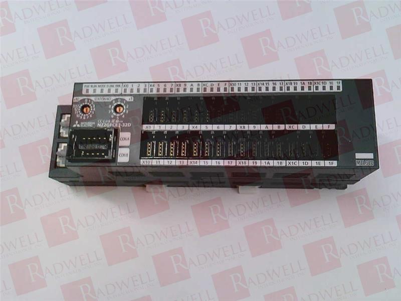 NZ2GFCE3-32D PLC Module/Rack by MITSUBISHI
