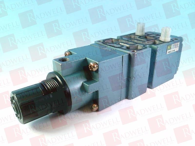 PR63C-21AA Pneumatic Regulator by MAC VALVES INC