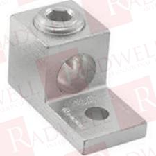 D3484-2/0 Lug/Connector by ILSCO