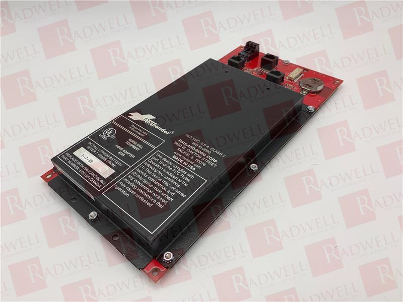 R4KXBA Connector/Terminal/Pin by RAULAND BORG