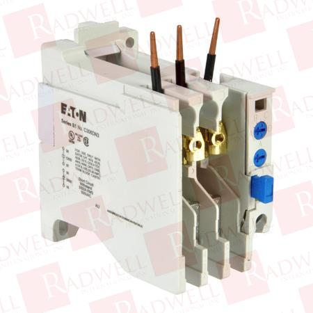 C306DN3B Solid State Overload/Relay by CUTLER HAMMER