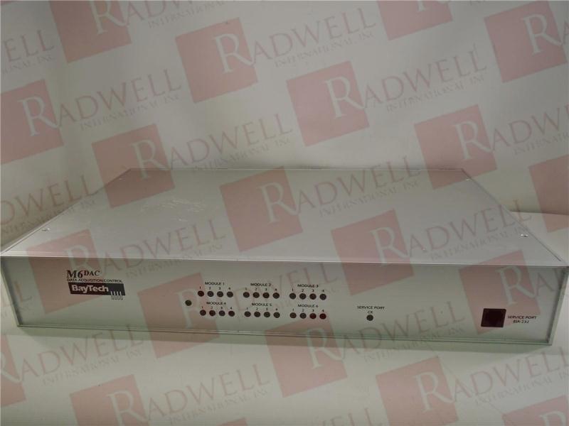 M6DAC-18PORT DCS Modem by BAYTECH