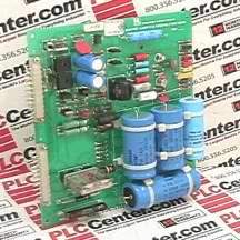 80410006 PC Board PLC/Add-On Board by LEAR SIEGLER