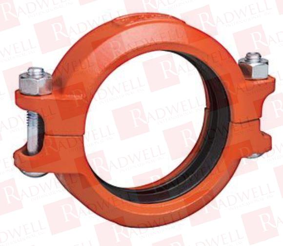 4/114.3 Pipe and Coupling by VICTAULIC