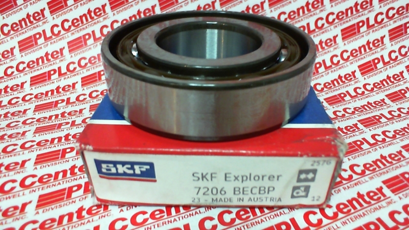 7206-BECBP Bearing by SKF