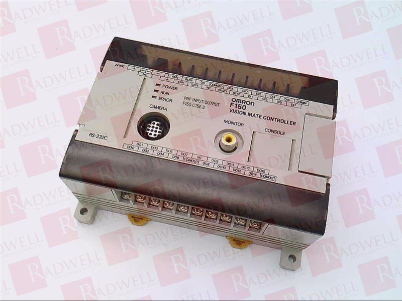 F150-C15E-3 Controller for Camera by OMRON