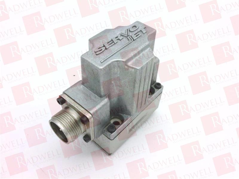 D061-8310 Hydraulic Valve by MOOG