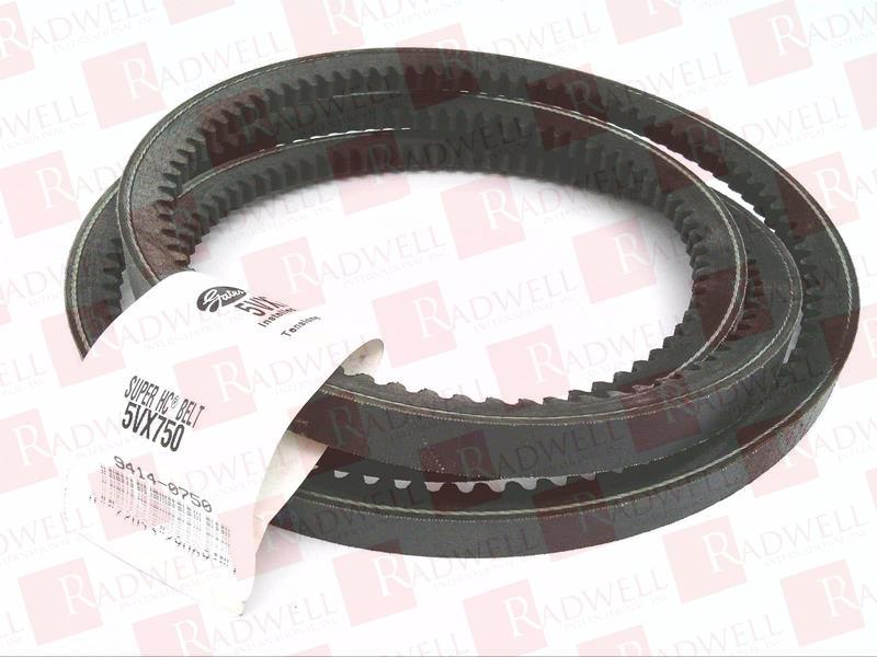 5VX750 Belt by GATES