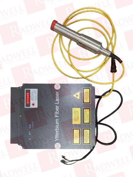 YLP-1/120/50/50-HC Laser Gauging System by IPG PHOTONICS