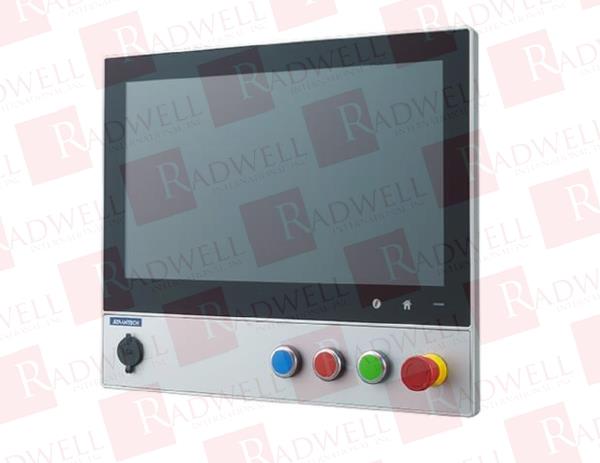 SPC-BTO Operator Interface by ADVANTECH