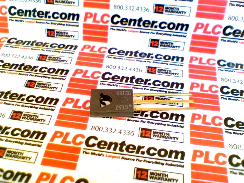 GE-57 Transistor by GENERAL ELECTRIC