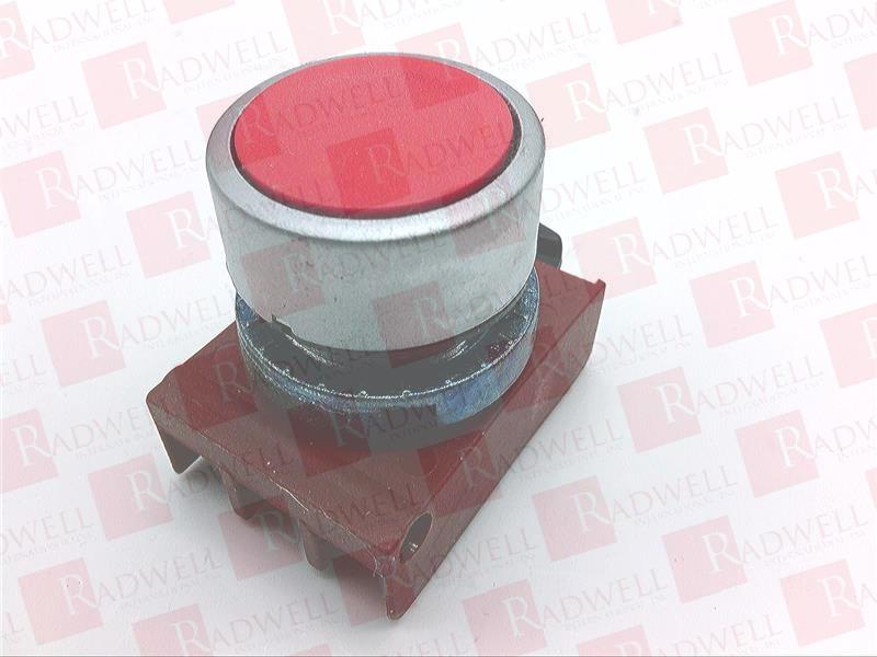 P9MPNRG Pushbutton by GENERAL ELECTRIC