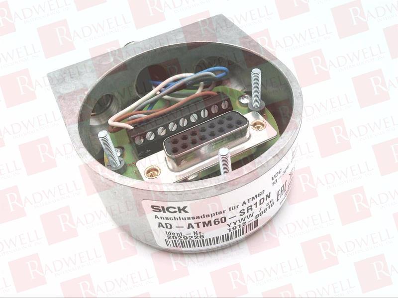 AD-ATM60-SR1DN Busbar by SICK