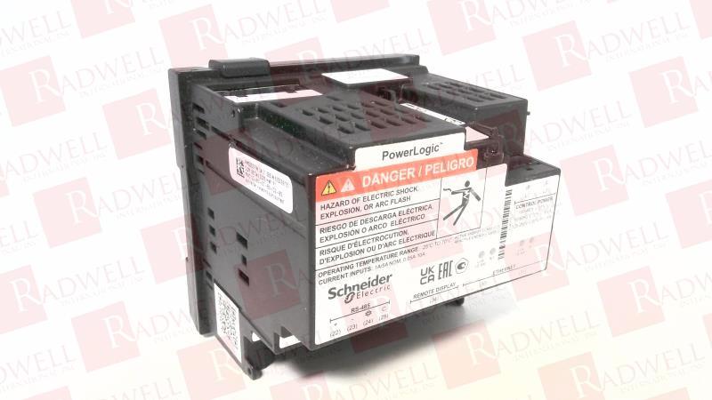 METSEPM5563 Power Meter Panel by SCHNEIDER ELECTRIC