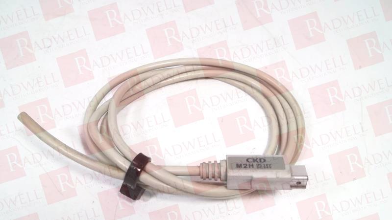 M2H Reed/Hall-Effect/Magnetic Switch by CKD CORP