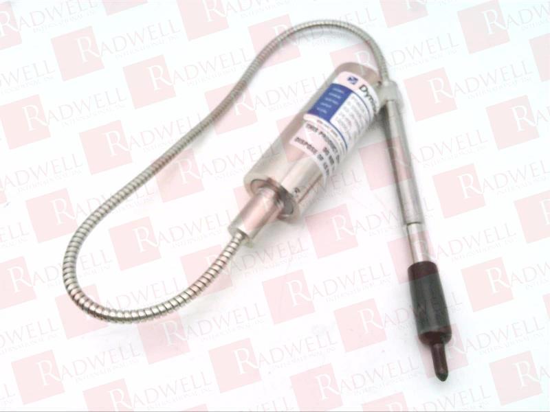 PT4624-1.5M-6/18-SIL2 Pressure Sensor/Transducer by DYNISCO