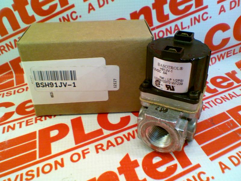 H91JV-1 Gas Valve by BASO GAS PRODUCTS LLC