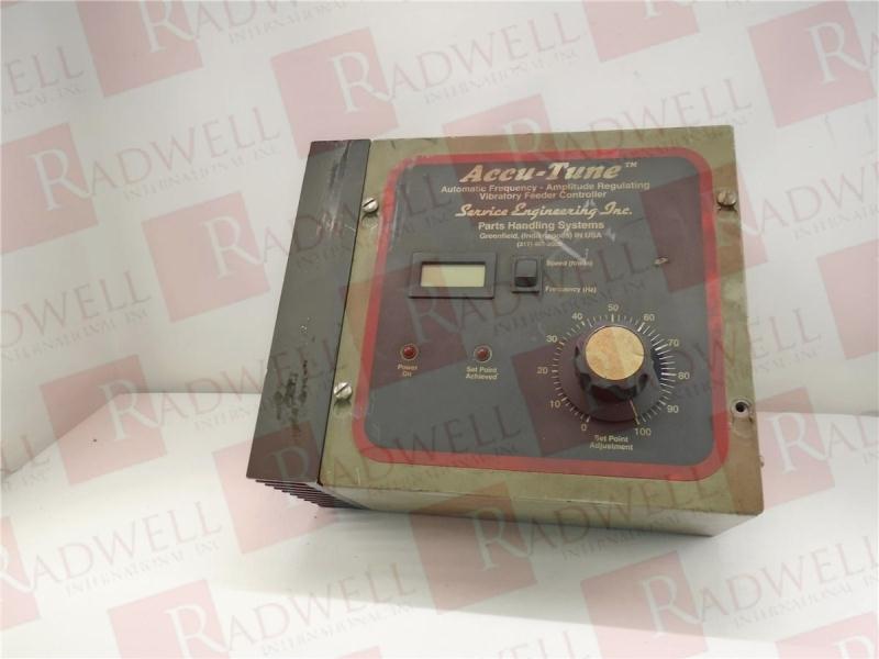 AT-1050 Power Controller by SERVICE ENGINEERING