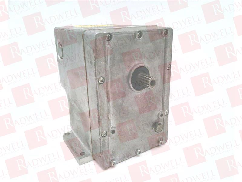 MA-407-701-0-3 Electric Actuator by INVENSYS