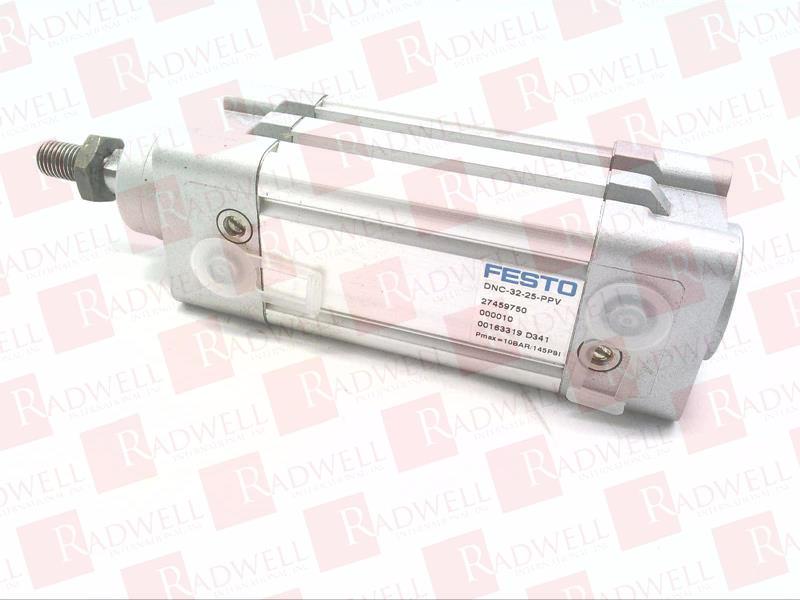 DNC-32-25-PPV Pneumatic Cylinder by FESTO