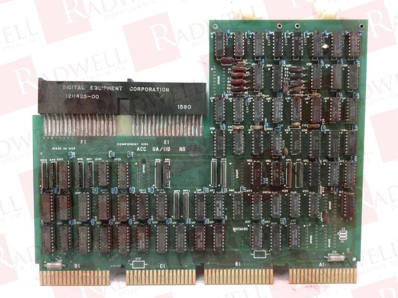 ACC-UA/11D PC Board PLC/Add-On Board by ADCOLE