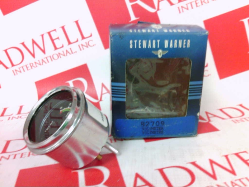 82709 Meter Reader by STEWART WARNER