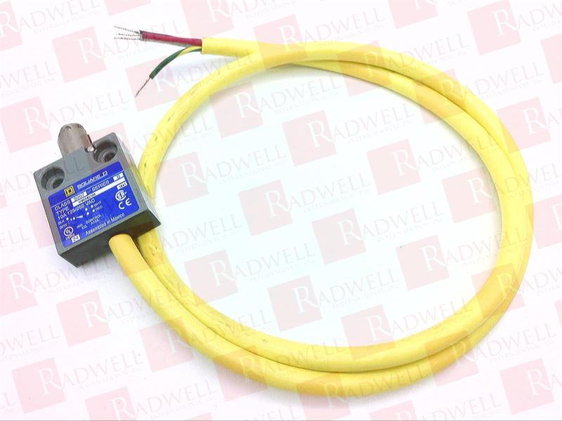 9007MS02S0100 Limit Switch by TELEMECANIQUE SENSORS
