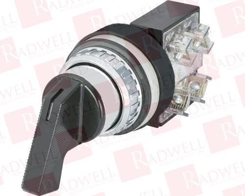 030SLNCF1S Selector Switch by NEW ELFIN