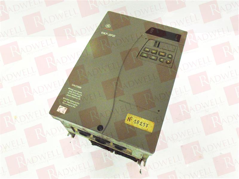 VAT-3FD-UADX-080-GS Drive by GENERAL ELECTRIC