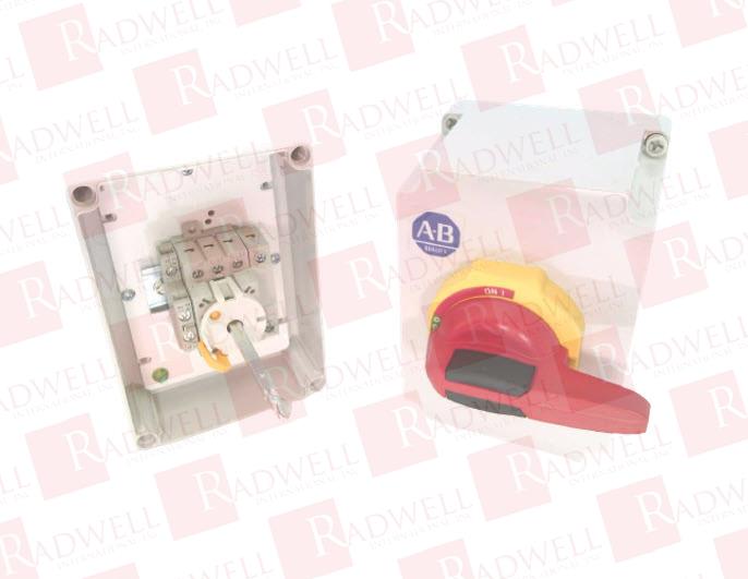 194E-KA16E-NP-P11 Selector Switch by ALLEN BRADLEY
