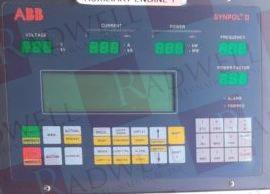 3DDE-300-400 Operator Interface by - ABB - ASEA BROWN BOVERI
