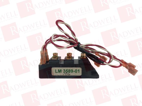 LM 3589-01 Voltage Inverter by ENERCON INDUSTRIES