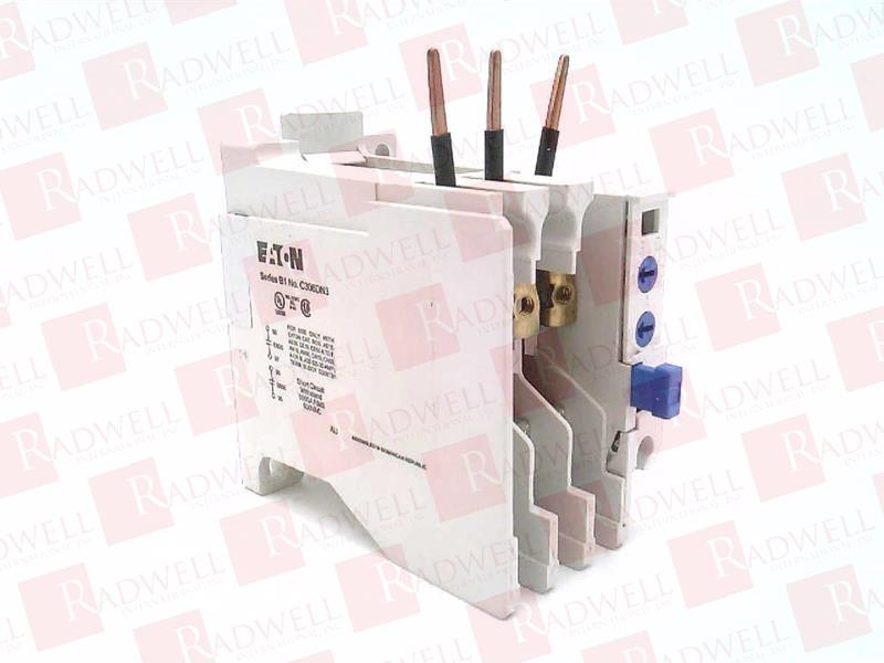 C306DN3B Solid State Overload/Relay by CUTLER HAMMER