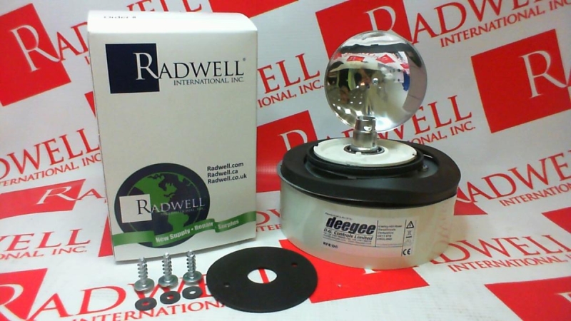 RFE/DC Signaling Beacon by DG CONTROLS