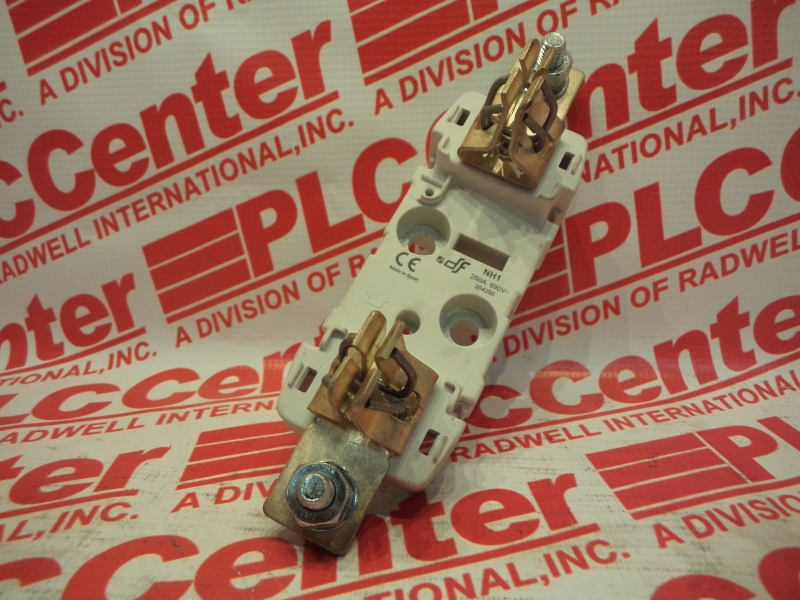 NH1 Fuse Holder by DF ELECTRIC