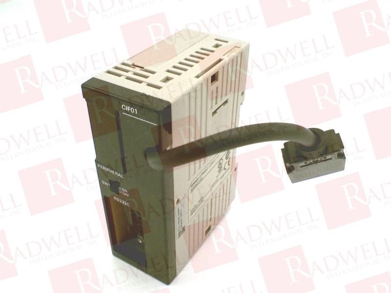 CPM2C-CIF01-V1 VDC Logic I/O Brain/Interface by OMRON