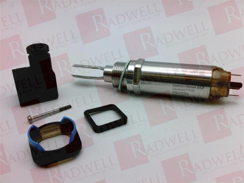 FTL33-AA4U3ABW5J Level Switch by ENDRESS & HAUSER