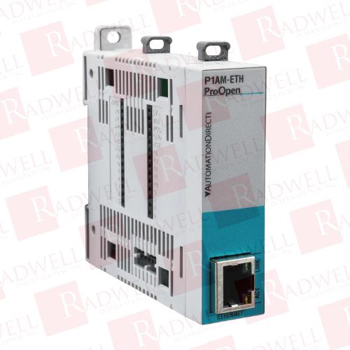 P1AM-ETH Enclosure Accessory/Kit by AUTOMATION DIRECT