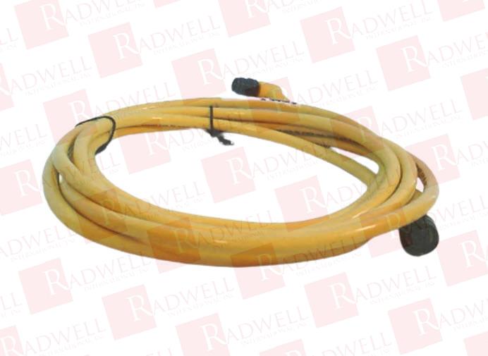 889R-F6ECRE-2M5 QD Cable/Cord Set by ALLEN BRADLEY