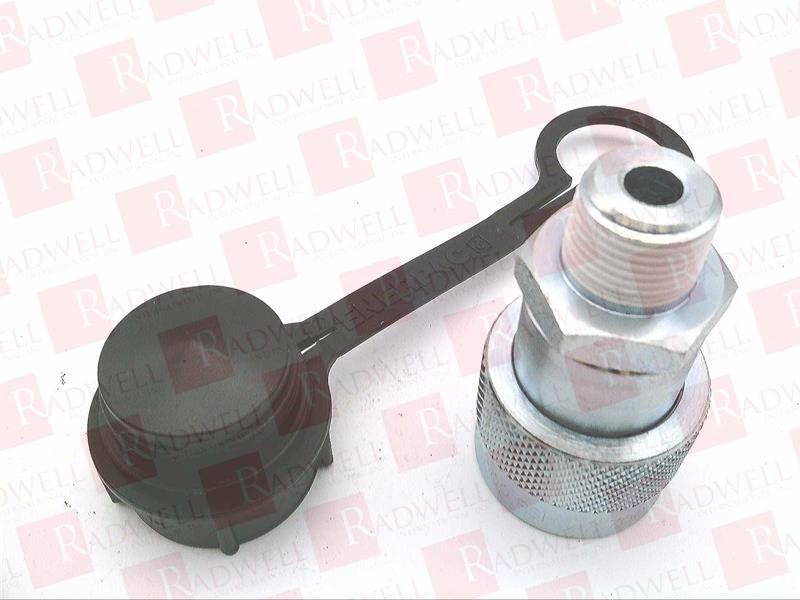 CR-400 Hydraulic Fitting by ENERPAC