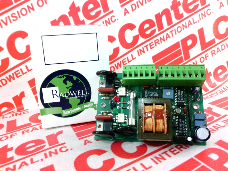 AMC-100A CPU/Control Board by PEAKTRONICS