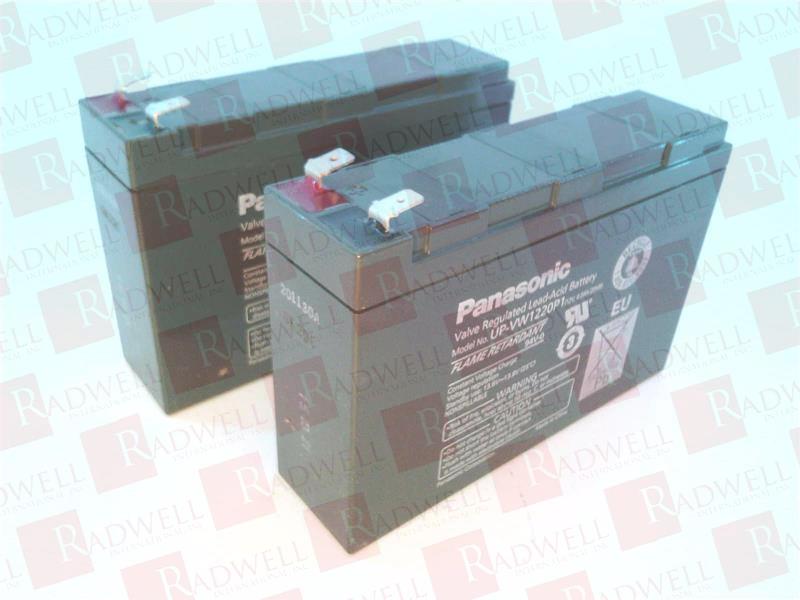 UPS-BAT-KIT-VRLA 2X12V/3,4AH Battery by PHOENIX CONTACT