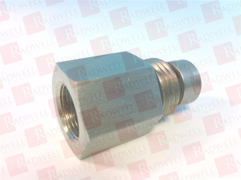 C85-1100 Solenoid Valve by FIKE